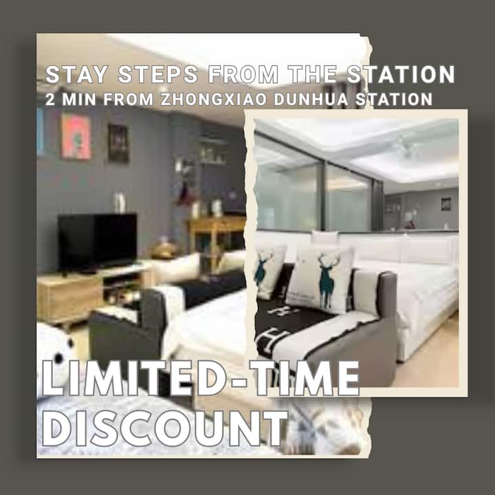 東區生活圈 ・Slow Living In Taipei East・dec-exclusive - 쑹산 구