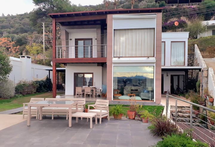 Bodrum | Villa Roza With Private Pool - Bodrum