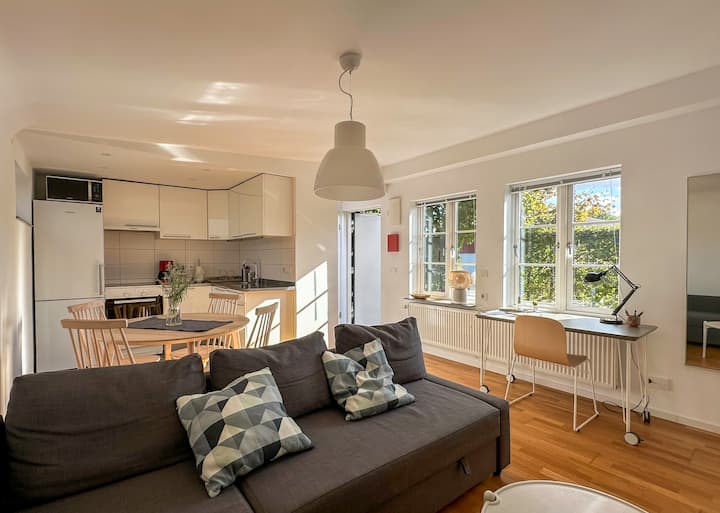 Small Independent Apartment In Lund (Ne) - Lund