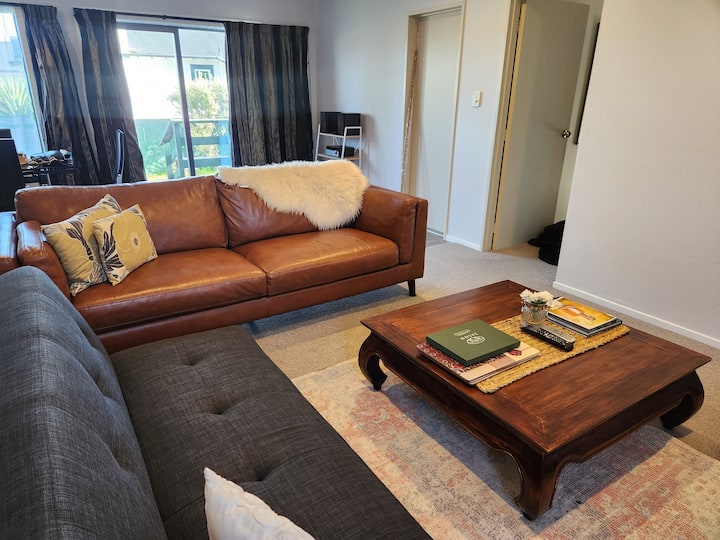 Pretoria Stay - Walk To Town - Rotorua
