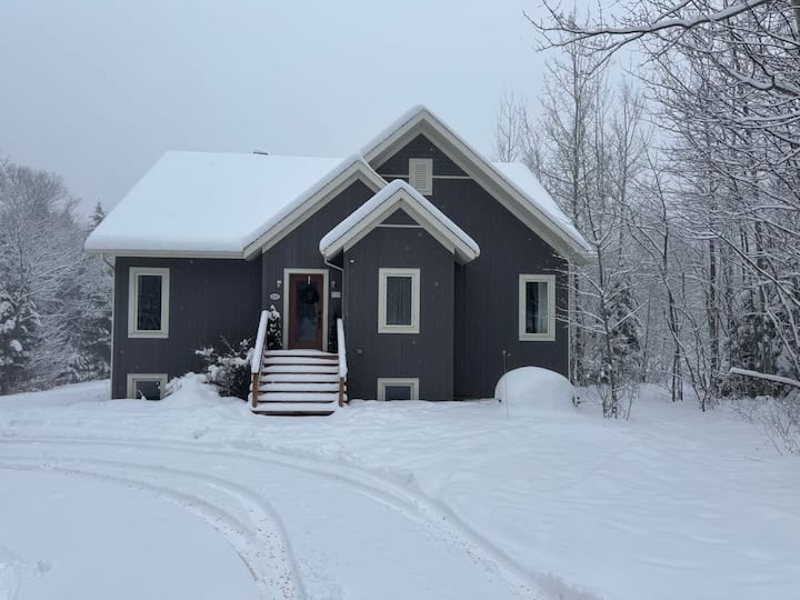 Le Chalet De Plaisir - Le Massif de Charlevoix