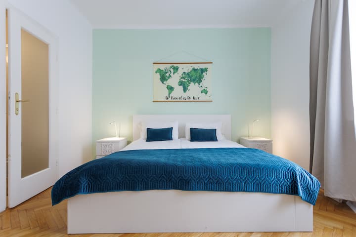 Best City Center Apartment To  Live Like A Local ! - Wenen