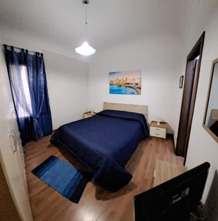 La Casa Di Paoletta A Due Passi Dal Mare. - Trapani