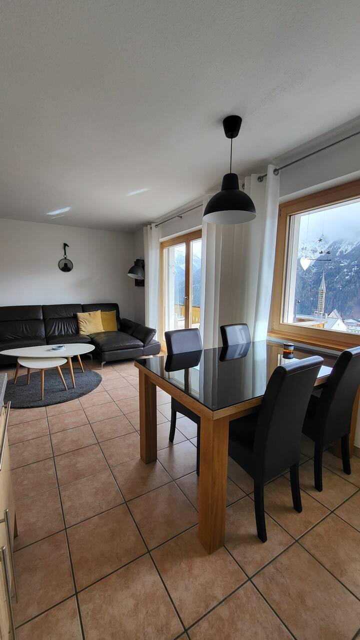 3 1/2 Zimmer-ferienwohnung Otto In Sent (Gr) - Sent