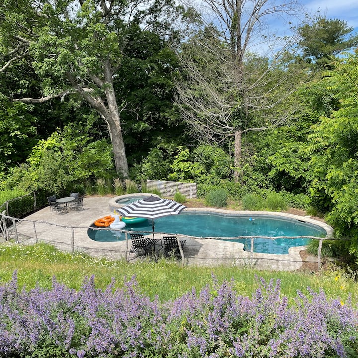 Upstate Idyll - Red Hook, NY