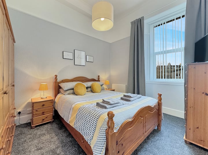 Hayfield Apartment - Oban