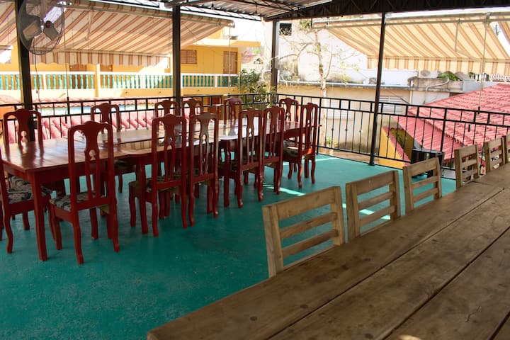 Casa La China (Chr 3) & Pool-bar & Panneau Solaire - Viñales