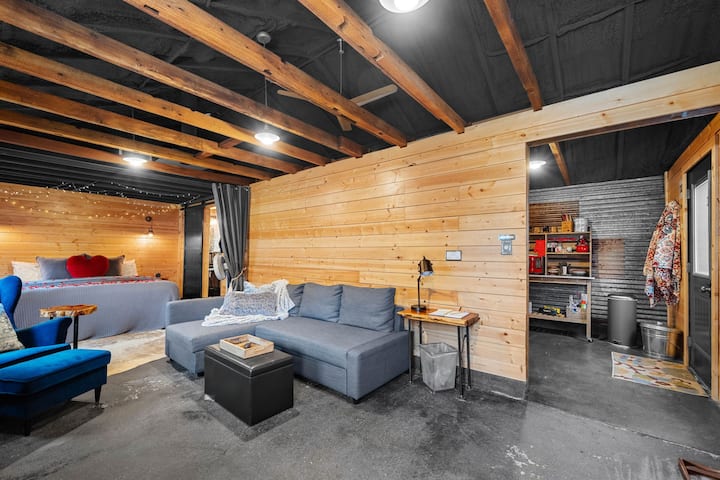 The Shed-private Guest Studio/hermann Mo - Hermann, MO