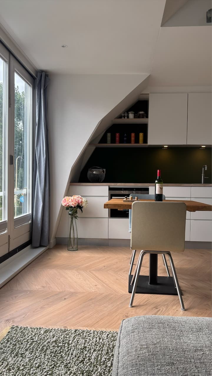 Bednbakkum: Luxury Studio Near Amsterdam & Beach - Egmond aan Zee