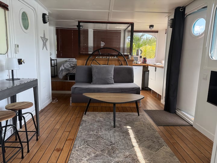 Petit Studio En Bord De Seine - Boulogne-Billancourt