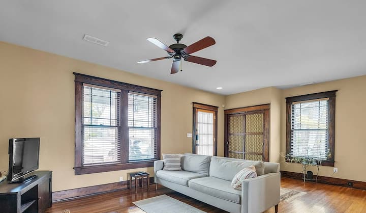 Downtown North Chattanooga Bungalow - Chattanooga