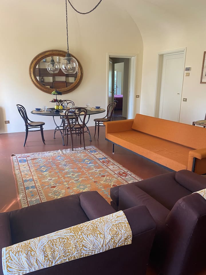 La Laguna  Appartamento In Villa - Faenza
