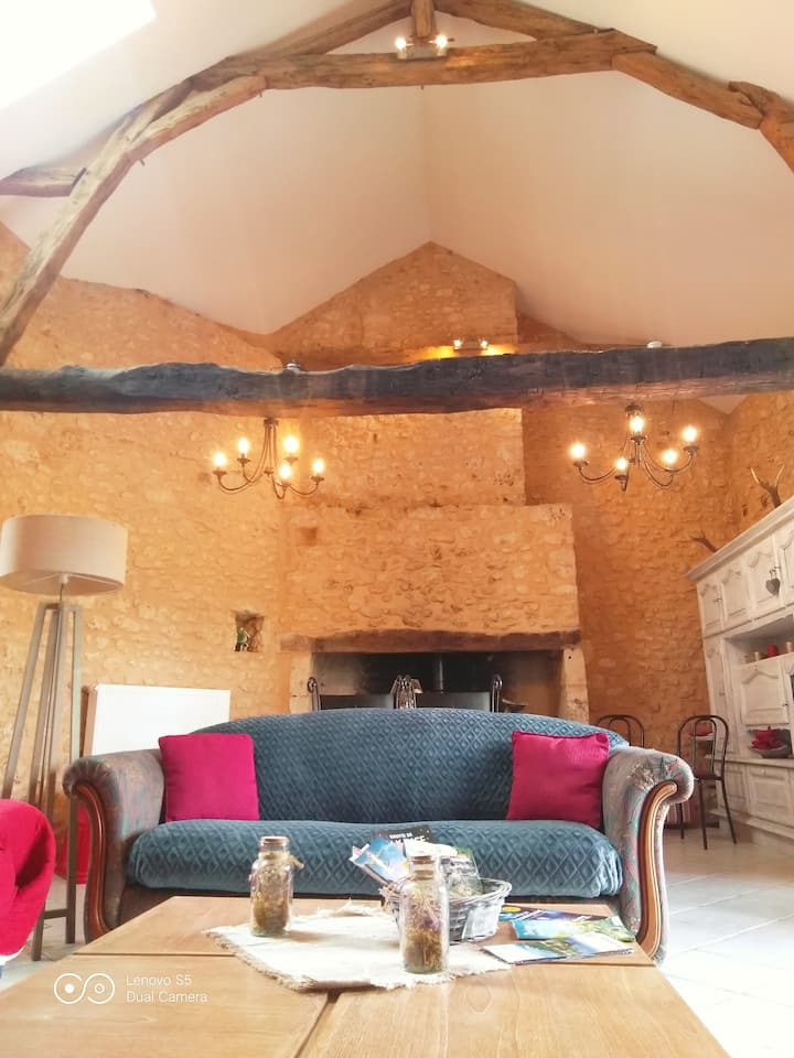 Gite De L'esperance - Dordogne