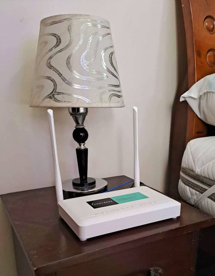 Quennie’s Studio W/ 600mbps Wi-fi - Cebu City