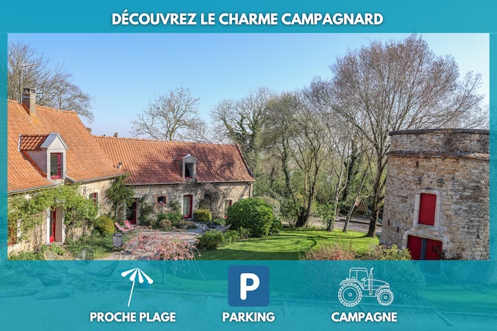 La Demeure De La Poterie, Wimille & Wimereux - Ambleteuse