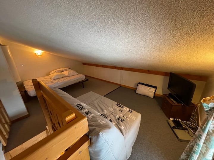 Appartement 4 Personnes - Les Contamines-Montjoie