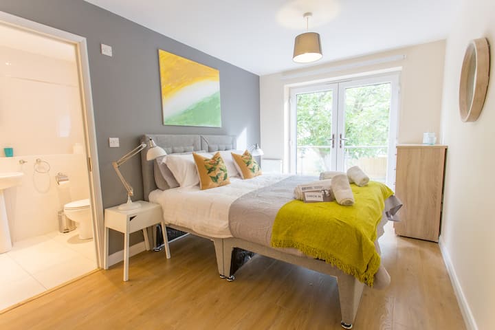 Oxford | Headington | Modern 2br/bath | Parking - Oxford