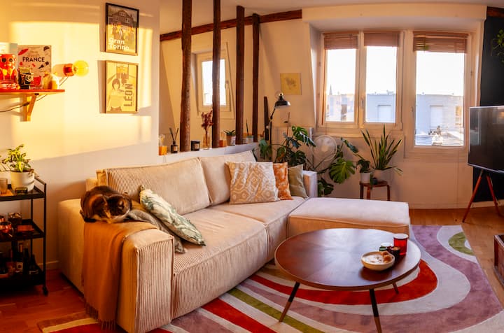 Chambre Avec Salle De Bain - Centre De Lille - Lille