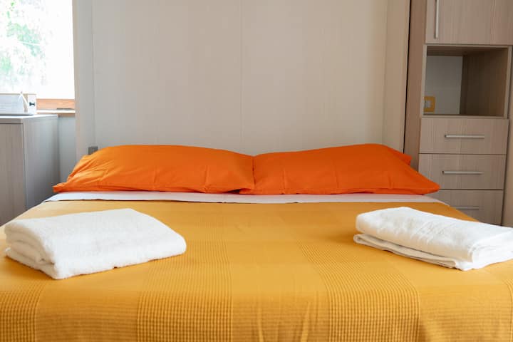 Relax Nel Centro Storico - Mono Con Ter - Gialla - Scalea