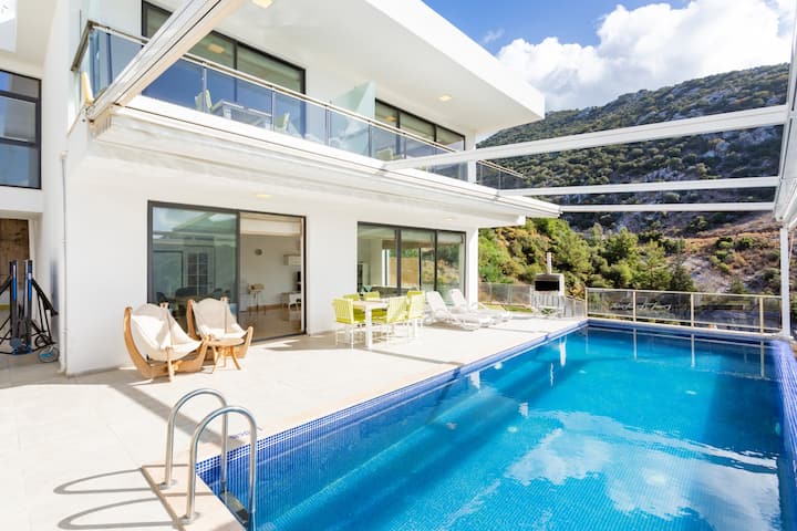 Villa İNfinity  Wild - Kalkan