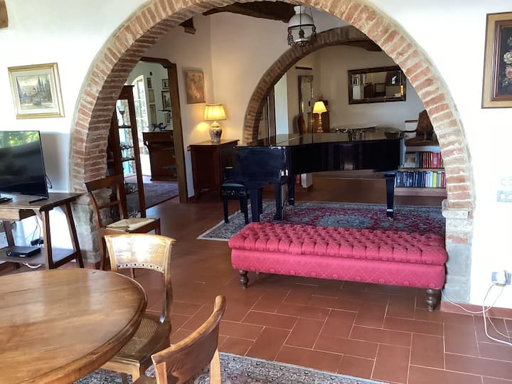 Santa Caterina Farmhouse - Rapolano Terme