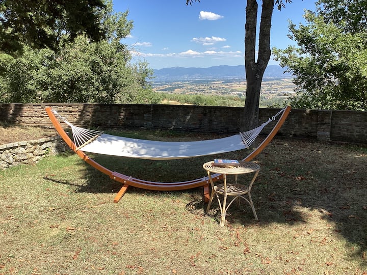 Santa Caterina Farmhouse - Rapolano Terme
