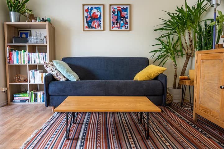 Appartement En Plein Cœur De Colmar - Eguisheim