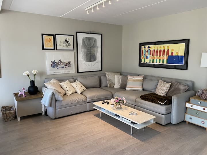 Spacious, In The Heart Of Oslo 2 Double Bedrooms - Oslo