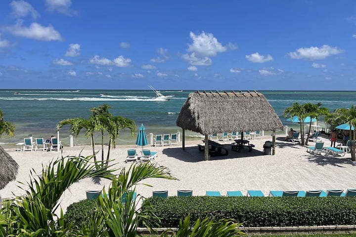 Sunrise View Condo - Key Colony - Private Beach - Florida Keys
