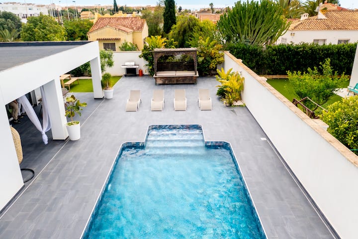 Villa Mi Sol - Torrevieja