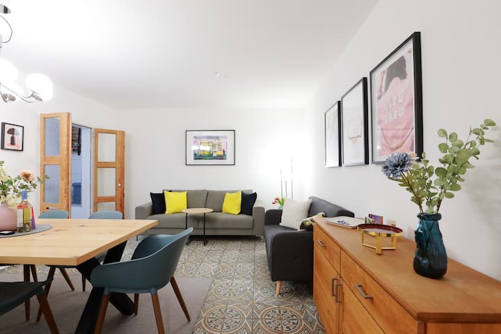 N15 - Room22 Apartment Familyhouse - Kreuzberg