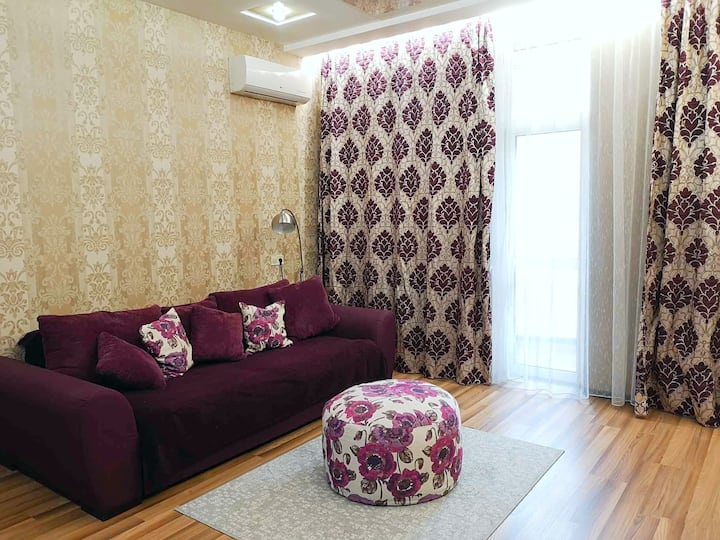Comfortable Cozy Flat. 5 Min From Metro - Kiev