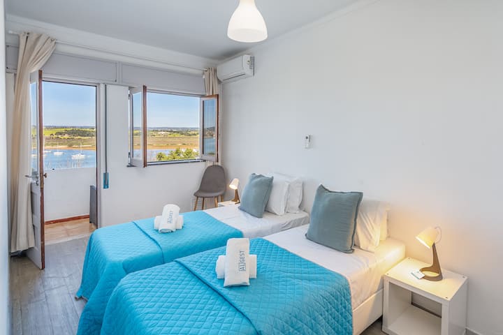 Twin Room - Ria Guest House Alvor - Alvor