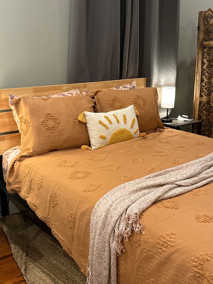 Easy Walk To French Quarter | Historic Charm - La Nouvelle-Orléans, LA