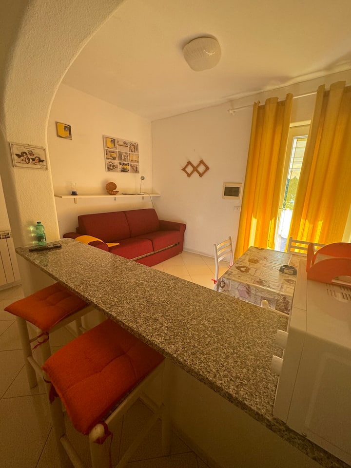 Apartamento Vacacional Para 4 Personas - Forio