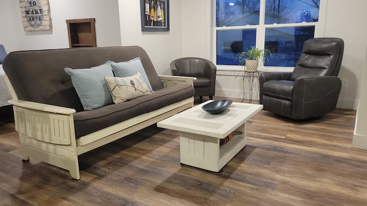 Lake Michigan Dune Studio - Muskegon State Park, North Muskegon