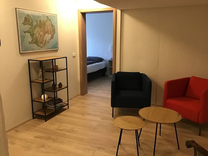 Nice Newly Renovated Apartment In North Reykjavík - Iceland