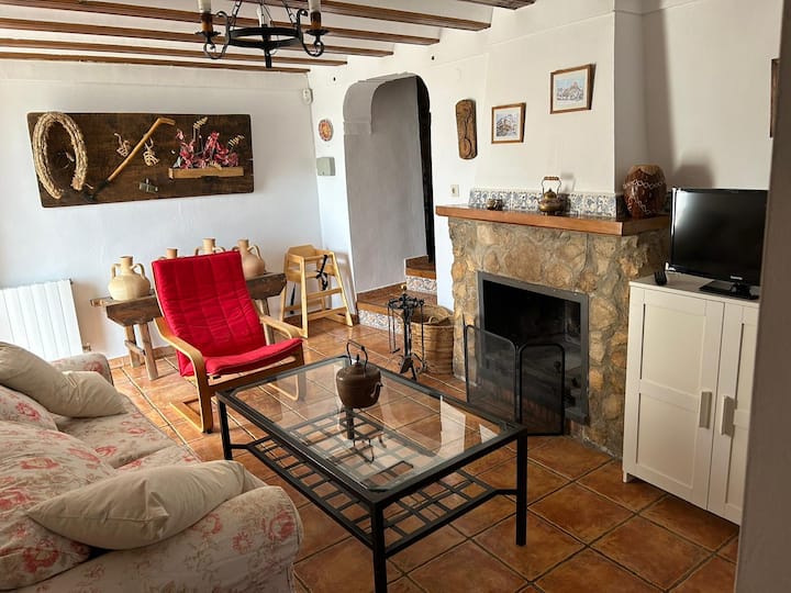 Casa Rural  La Cueva - Vélez-Rubio
