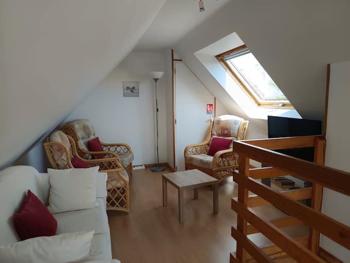 Maison Atypique En Bord De Mer - Manche
