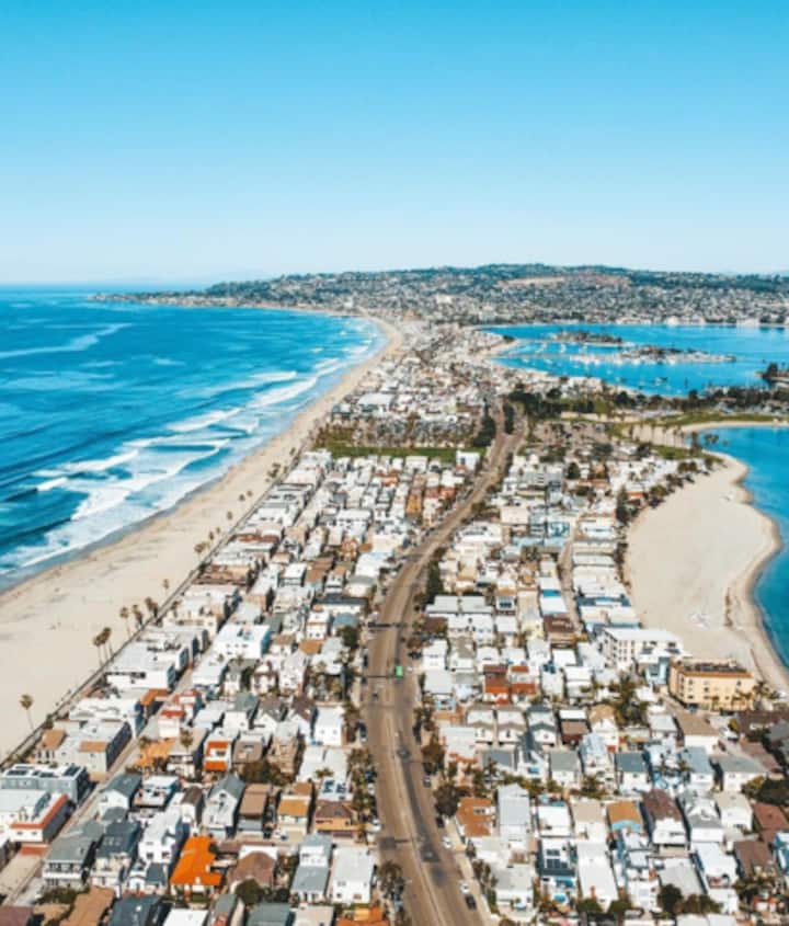 Beach N’ Bay! Welcome To San Diego! - Bird Rock - San Diego