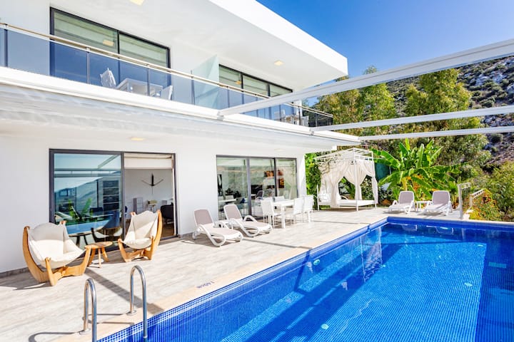 Villa İNfinity  Paradise - İslamlar