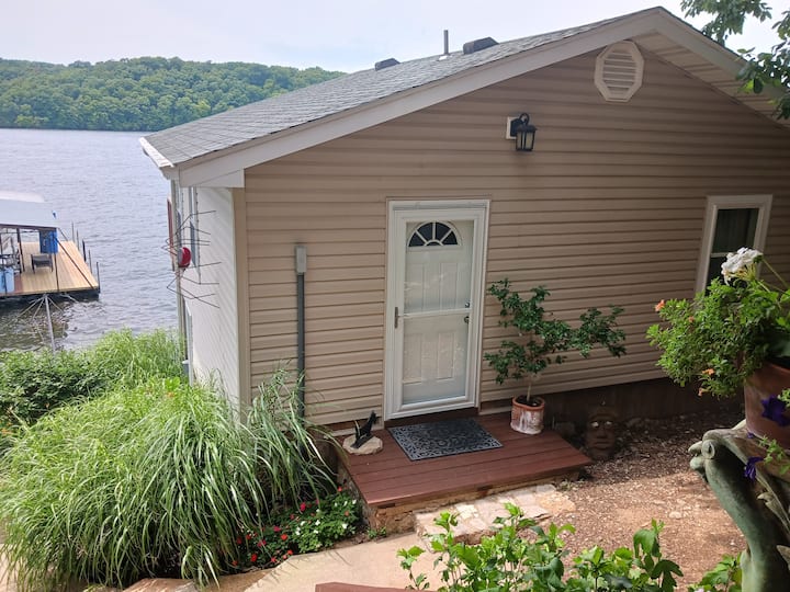 Hickman Cabin - Missouri