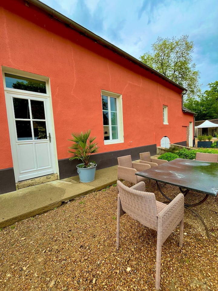 L'auberge De Bresteau - La Ferté-Bernard