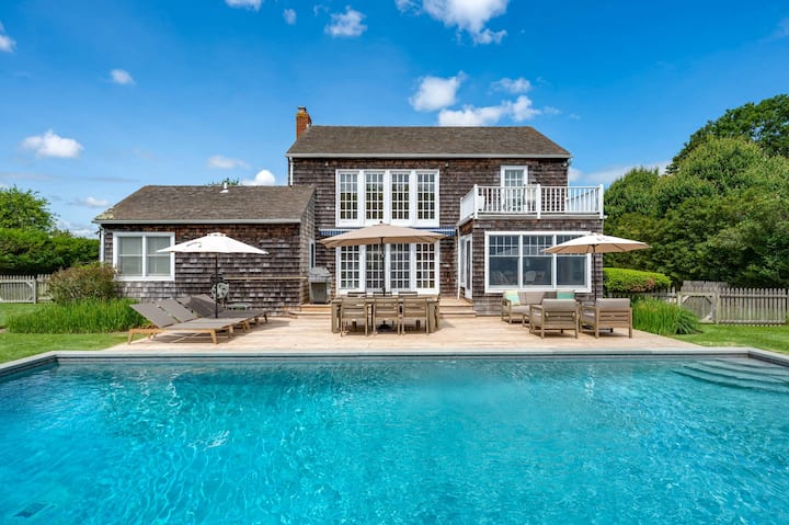 Charming 4br Home | Bridgehampton - Sagaponack, NY