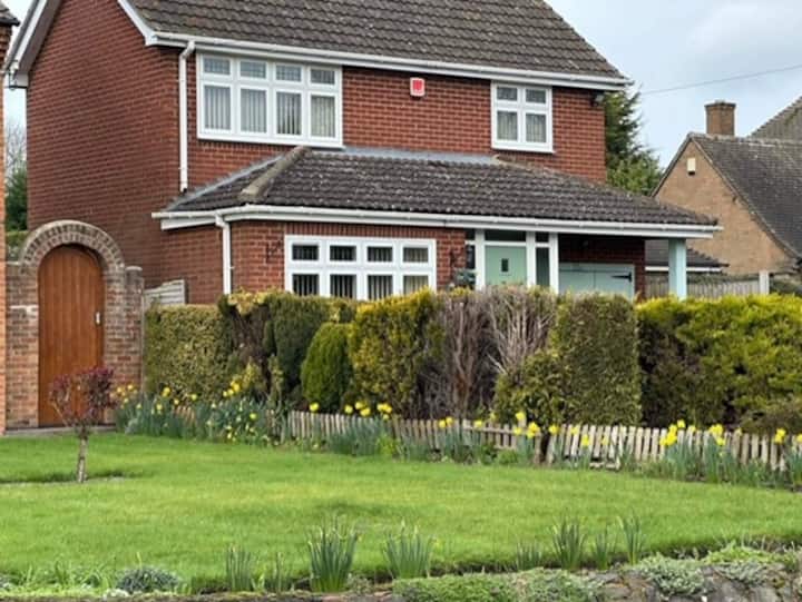 Wall House - Warwickshire