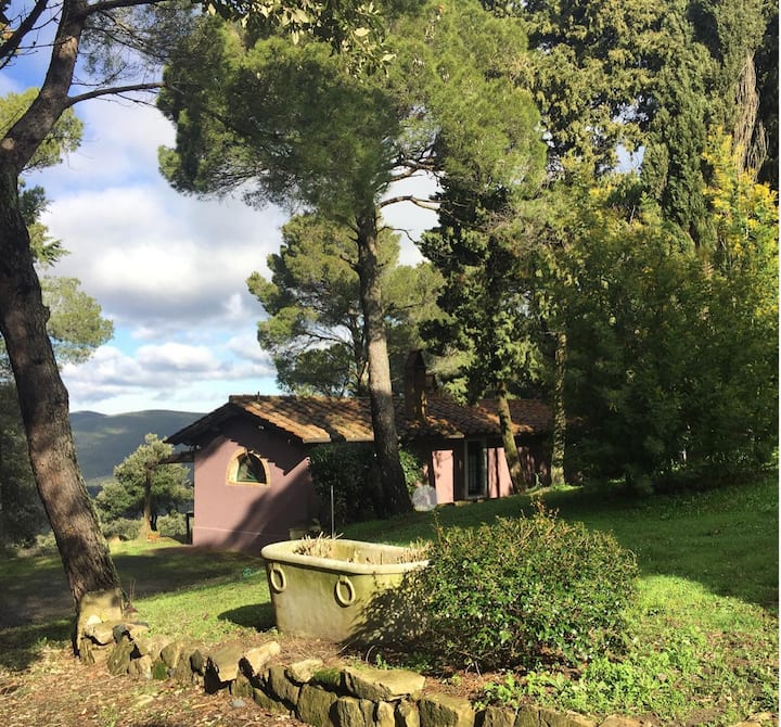 Eco-chic Cottage Paretaio - Rosignano Marittimo