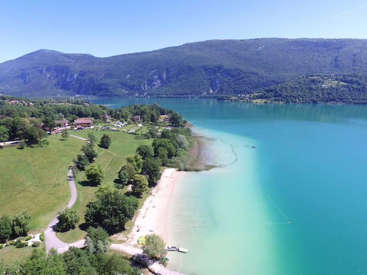 Maison De La Maconnière - Lac d'Aiguebelette