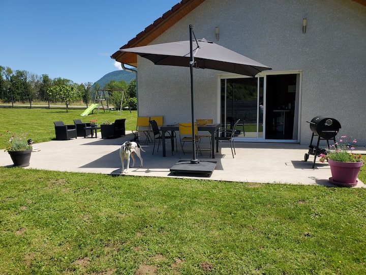 Maison De La Maconnière - Lac d'Aiguebelette