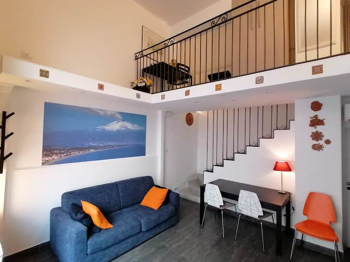 Loft Robi's - Catania, Italia