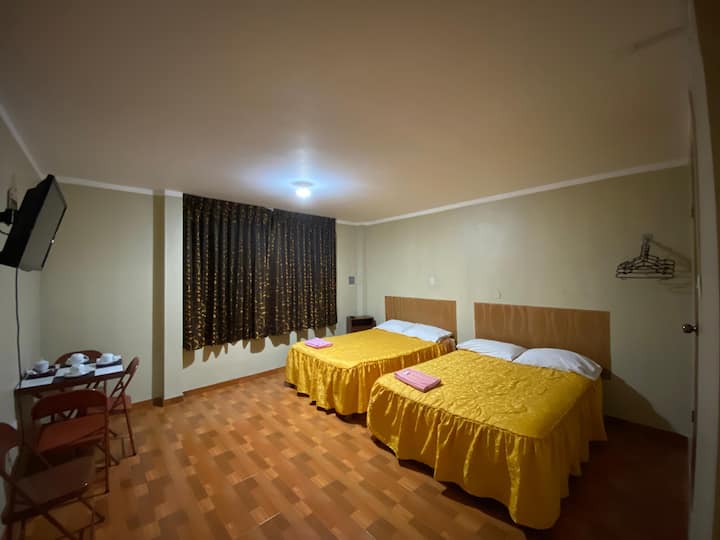 La Mejor Habitación Para Ti - Tacna